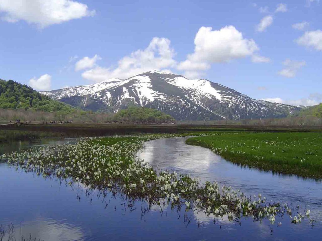 Mt.Shibutsu & Mizubasho – Listen to the Wisper of Nature